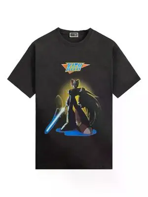 Kith X Capcom Zero Graphic T-shirt