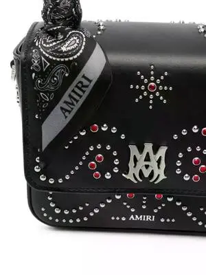 Amiri Micro Studded Tote Bag