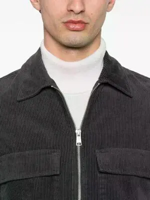 Marc O'polo Pocket Zip-up Overshirt