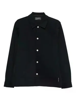 Marc O'polo Buttoned Long-sleeve Shirt