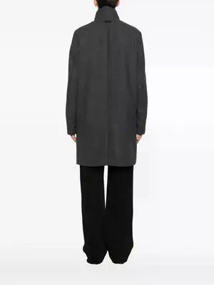 Marc O'polo Button-up Coat - Grey