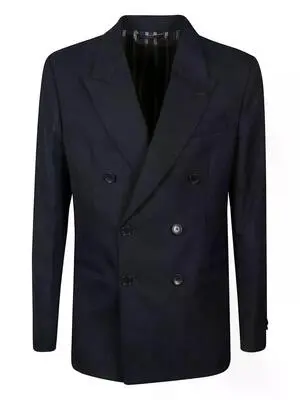 Etro Double-breasted Blazer