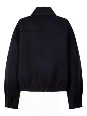 STUDIO TOMBOY Wool Zip-up Jacket
