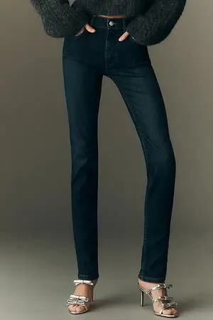 EB DENIM Mid-rise Skinny Jeans