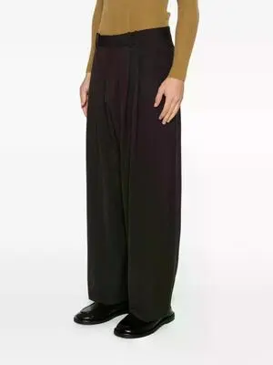 Studio Nicholson Pleated Trousers