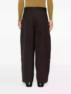 Studio Nicholson Pleated Trousers