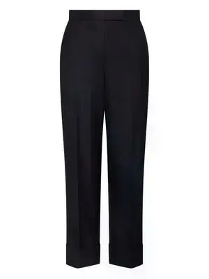 Thom Browne Wool Tuxedo Stripe Trousers