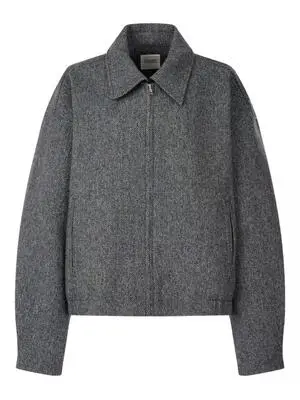Studio Tomboy Paneled Outerwear For Women