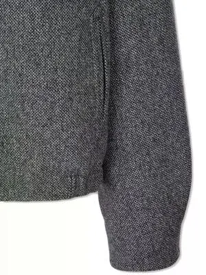 STUDIO TOMBOY Zip-up Jacket - Grey