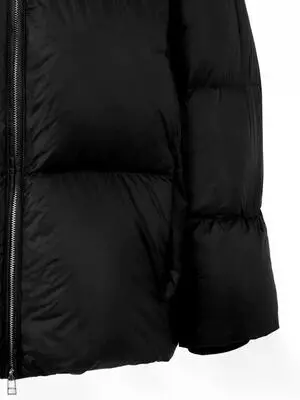 STUDIO TOMBOY Hooded Down Jacket - Black