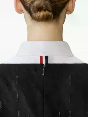 Thom Browne Sequinned Mini Dress