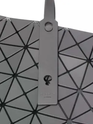 Issey Miyake Lucent Matte Tote - Grey