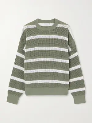 Brunello Cucinelli Patterned Knitwear For Women