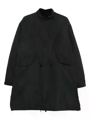 SNOW PEAK Button Pocket Coat