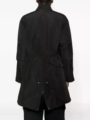 SNOW PEAK Button Pocket Coat