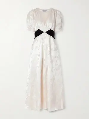 Gabriela Hearst Printed Day Dresses