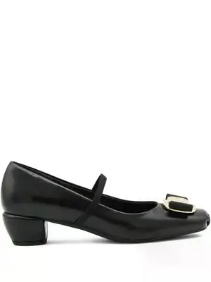 Ferragamo Buckled Shoes For Women