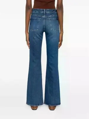 SEVEN Boot-cut Jeans