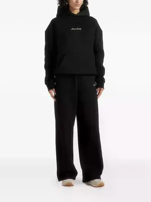Manière De Voir Signature Relaxed Fit Hoodie