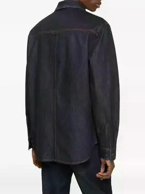 Burberry Denim Overshirt