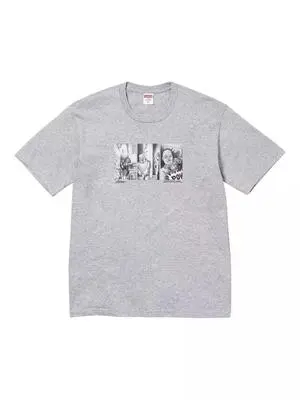 Supreme Cartoon Mister Pow T-shirt - Grey