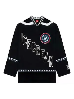 ICECREAM Party On Jersey Long Sleeve T-shirt