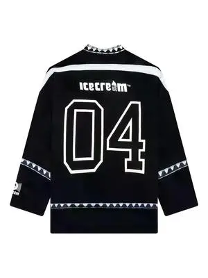 ICECREAM Party On Jersey Long Sleeve T-shirt