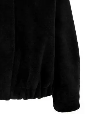 STUDIO TOMBOY Reversible Hooded Jacket - Black