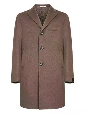 Tagliatore Logo Coats For Men