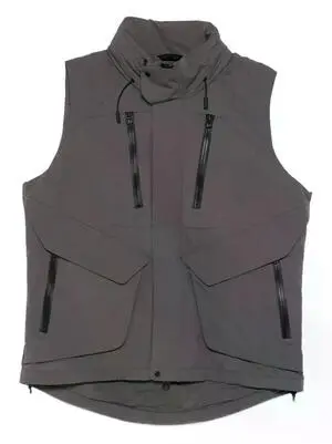 JG1 Zip-up Pocket Gilet