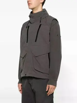 JG1 Zip-up Pocket Gilet