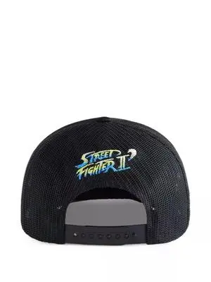 Kith X Capcom Ryu Trucker Cap