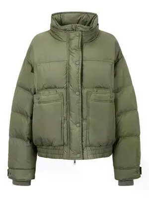 STUDIO TOMBOY Down Jacket With Concealed Hood