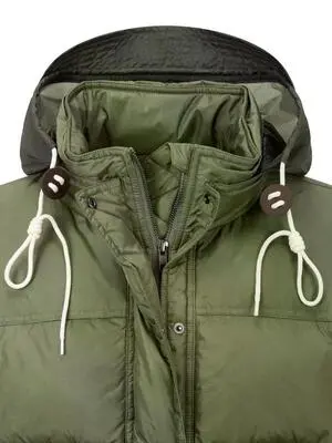 STUDIO TOMBOY Down Jacket With Concealed Hood