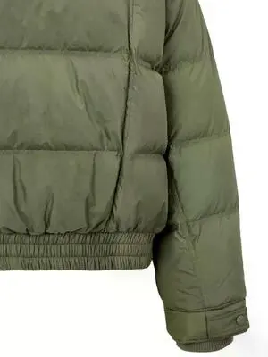 STUDIO TOMBOY Down Jacket With Concealed Hood