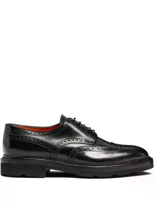 Santoni Oxford Derbys