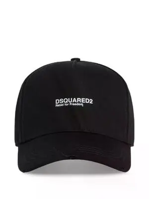 Dsquared2 Rebels Baseball Cap - Black