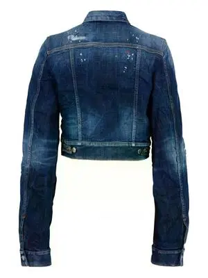 Dsquared2 Dean Jean Jacket