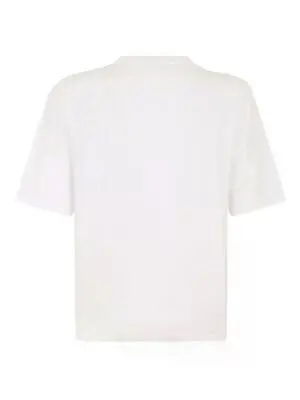 Dsquared2 Rebels Lettering T-shirt - White