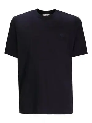 JACOB COHЁN Costina Crew-neck T-shirt - Blue