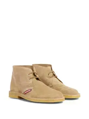 Dsquared2 Neoclassic Lace-up Boots