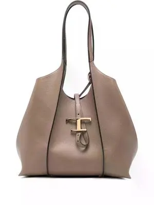 Tod's Gold Tone Totes