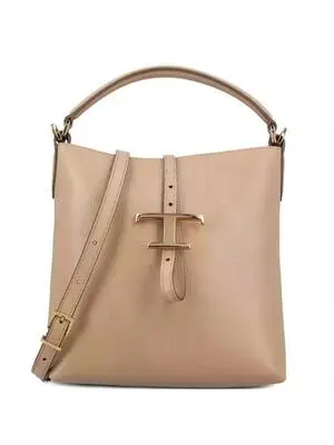 Tod's Shoulder Strap Bucket Bags
