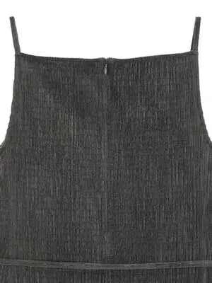 STUDIO TOMBOY Corduroy Mini Dress