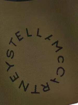 Stella McCartney Logo-print Tote Bag