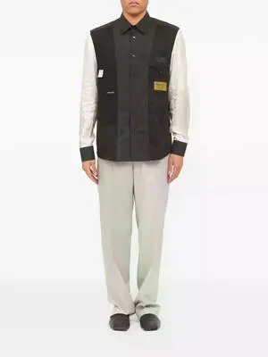 MAISON MARGIELA Long-sleeved Shirt