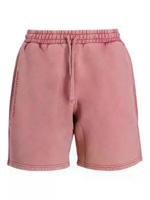 NEW AMSTERDAM SURF ASSOCIATION Cotton Drawstring Shorts