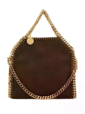 Stella McCartney Falabella Tote Bag - Brown