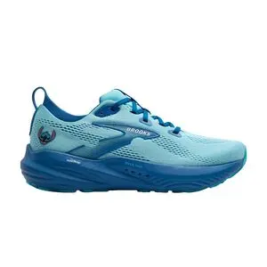 Brooks Rundisney X Glycerin 22 'stitch' Shoe - Blue