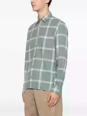 Marc O'polo Check-pattern Shirt